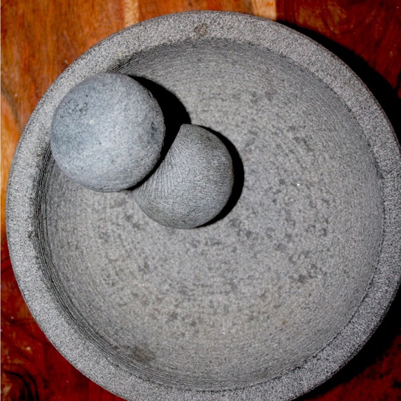 Kitchen | Large Granite Molcajete | Poshmark